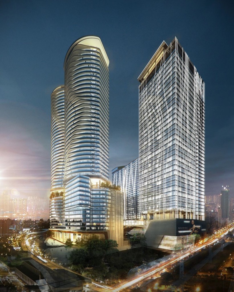 KL-Gateway-Residences-Kuala-Lumpur | KLCC Condominium