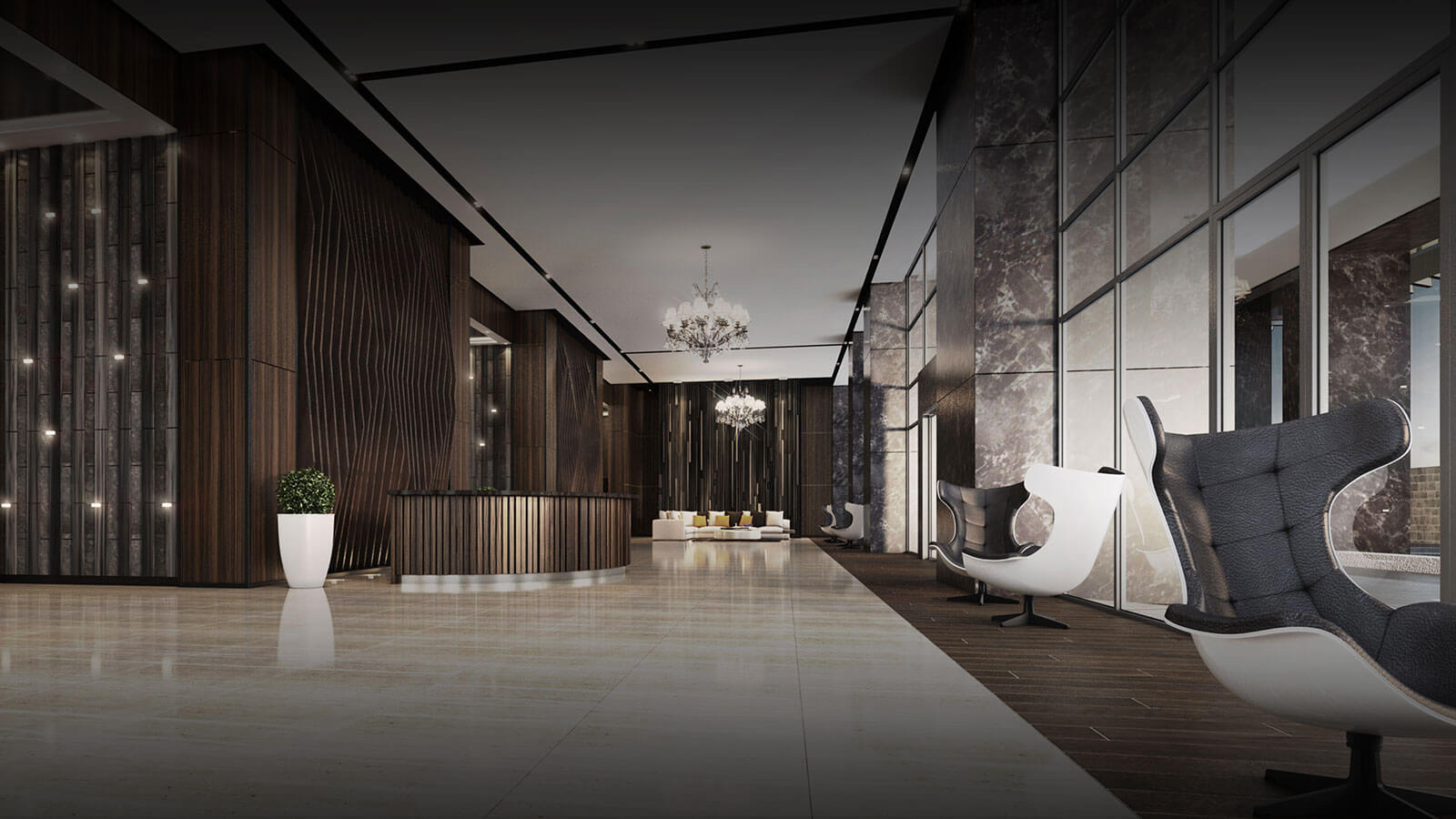 The Manor Kuala Lumpur-lobby | KLCC Condominium