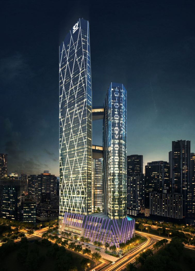 So-Sofitel-Residences | KLCC Condominium