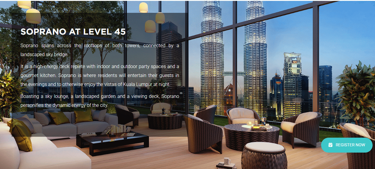 Aria Luxury Residences | Kuala Lumpur City Condominium, Branded Residence