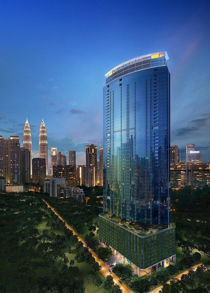 Eaton-Residences | KLCC Condominium