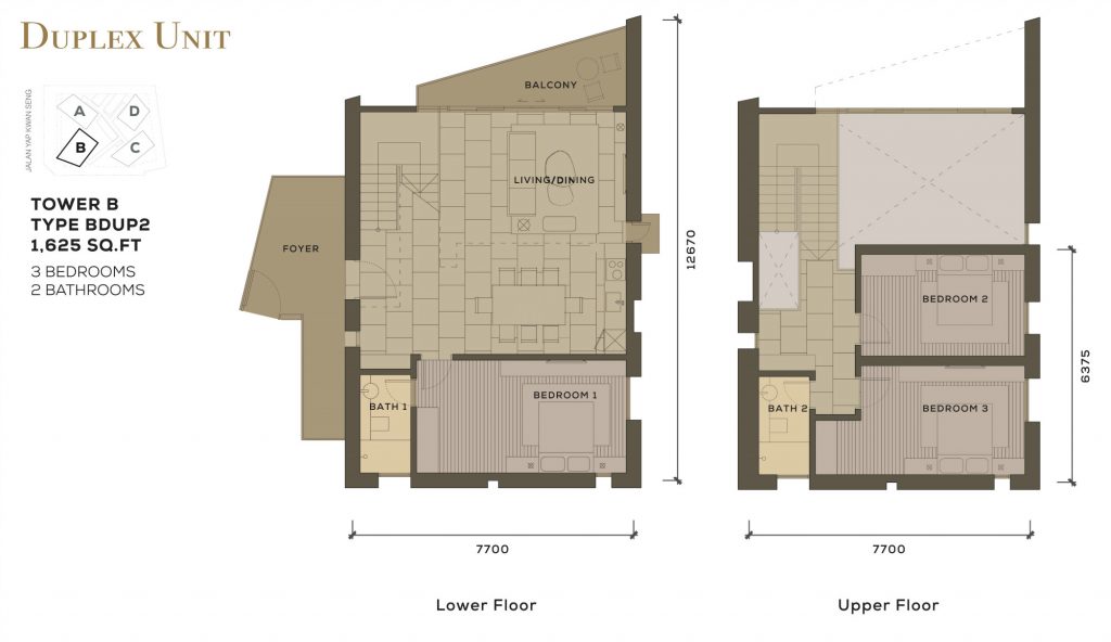 Isola Condominium - KLCC New Development