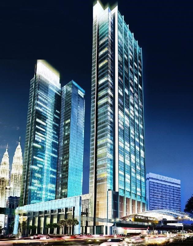 The Ritz-Carlton Residences - KLCC New Condominium For Sale or Rent