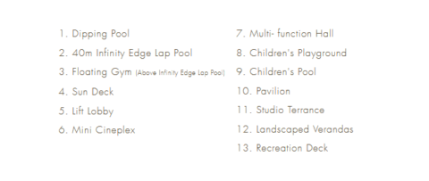 Stonor 3 - KLCC New Condominium For Sale or Rent