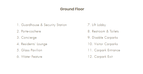 Stonor 3 - KLCC New Condominium For Sale or Rent