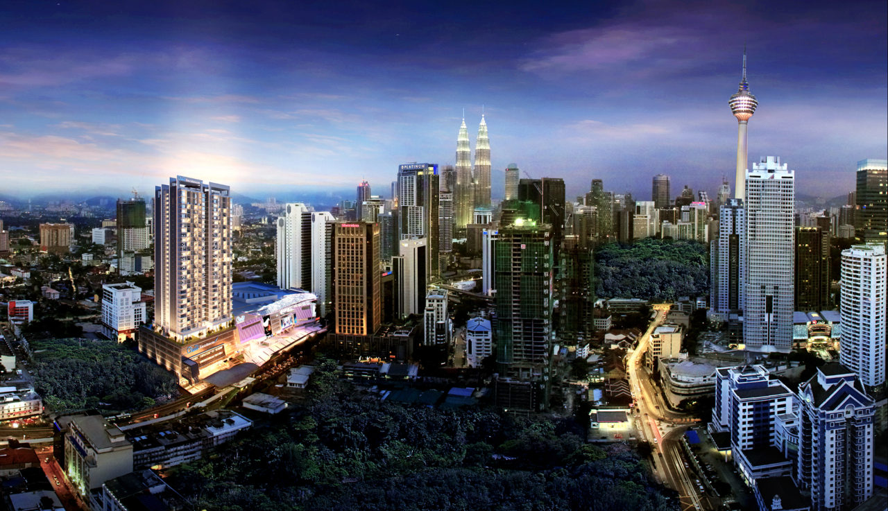 Kuala Lumpur City Condominium | Kuala Lumpur (KLCC) LUXURY RESIDENCES ...