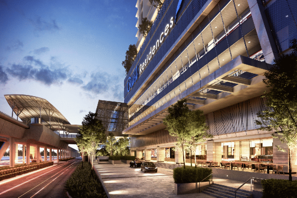 Quill-Residences-Frontage | Kuala Lumpur (KLCC) LUXURY RESIDENCES ...