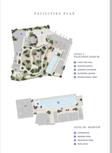 Core Residence | TRX | Serviced Residence | KLCC Condominium | Kuala ...