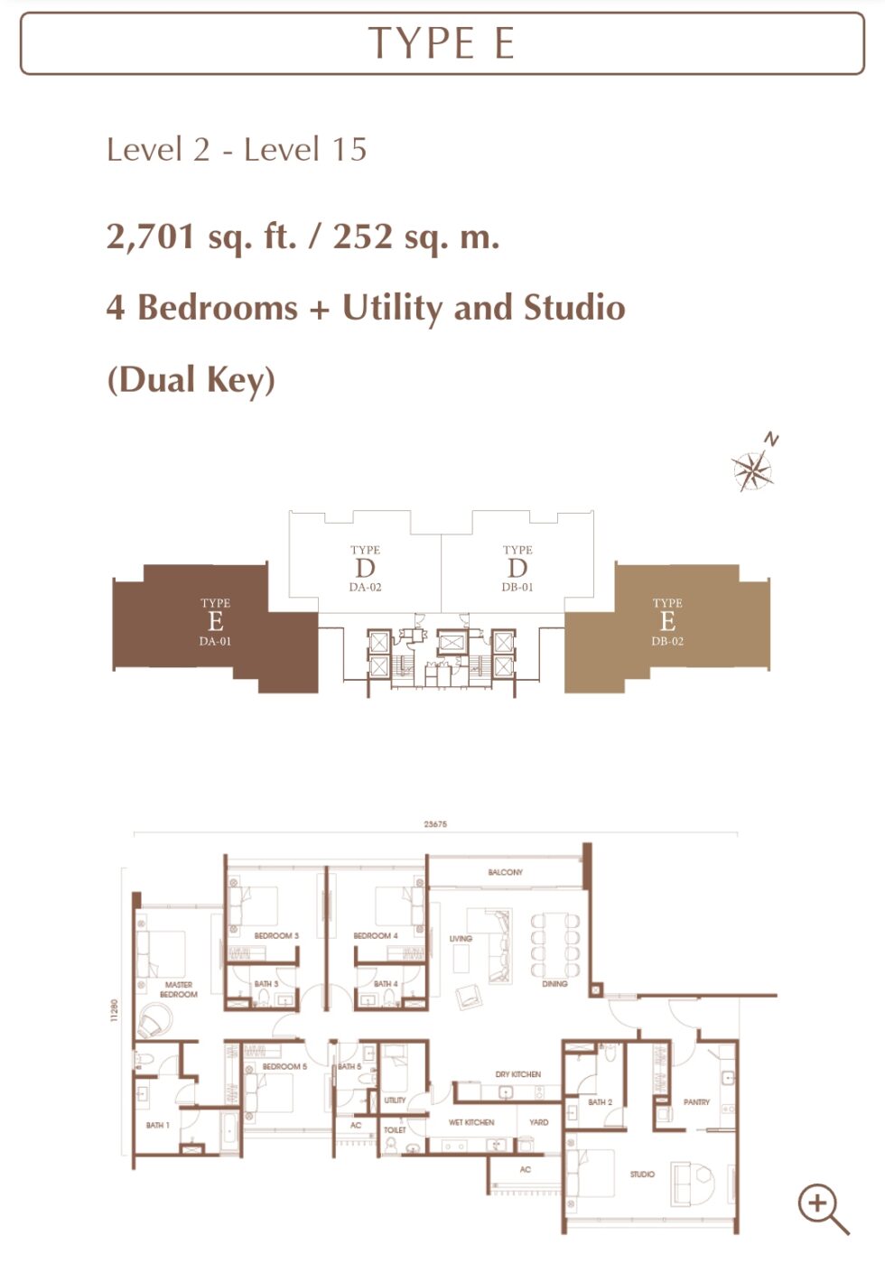 Pavilion Embassy | Kuala Lumpur (KLCC) LUXURY RESIDENCES - Condominium ...