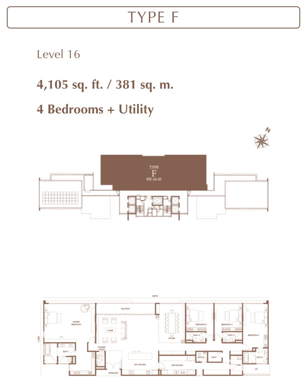 Pavilion Embassy - KLCC New Condominium For Sale or Rent