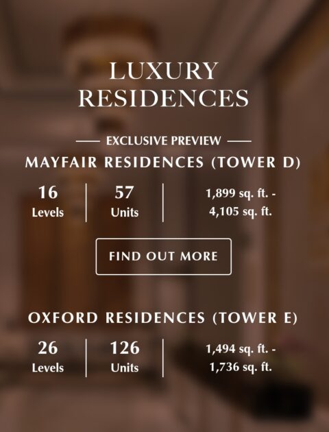 Pavilion Embassy - KLCC New Condominium For Sale or Rent