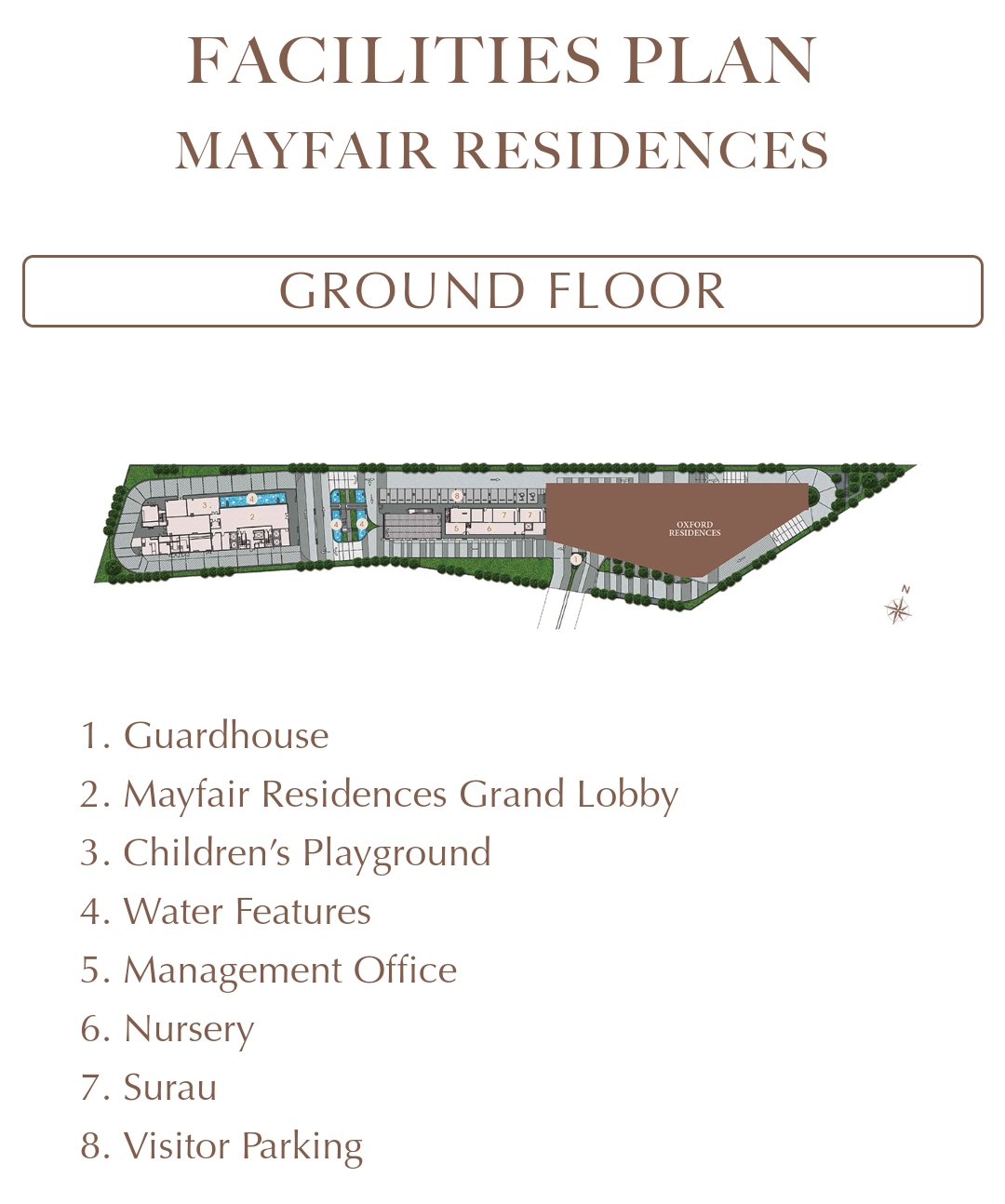 Pavilion Embassy | Kuala Lumpur (KLCC) LUXURY RESIDENCES - Condominium ...