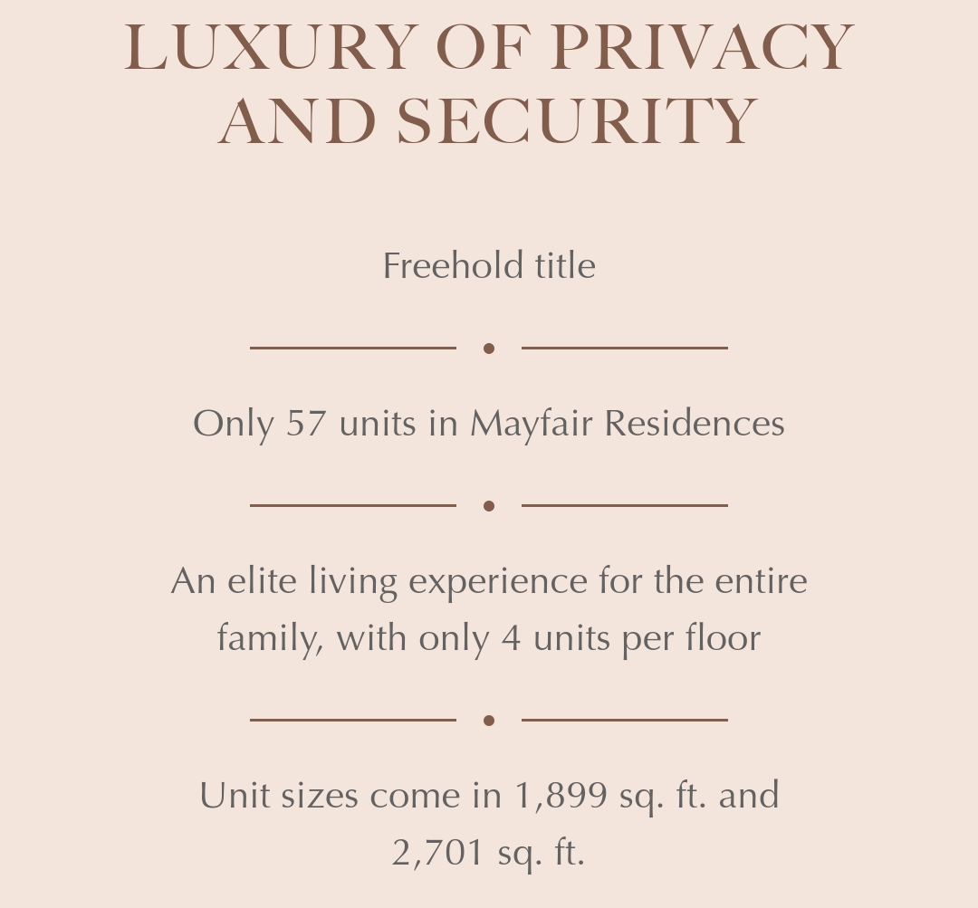 Pavilion Embassy | Kuala Lumpur (KLCC) LUXURY RESIDENCES - Condominium ...