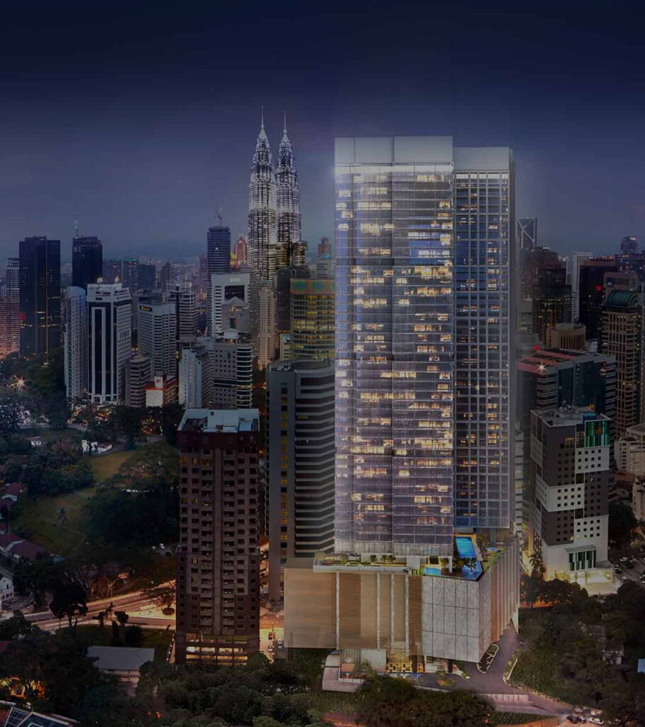 Pavilion Ceylon Hill, Bukit Ceylon | KLCC Condominium, Branded Residence