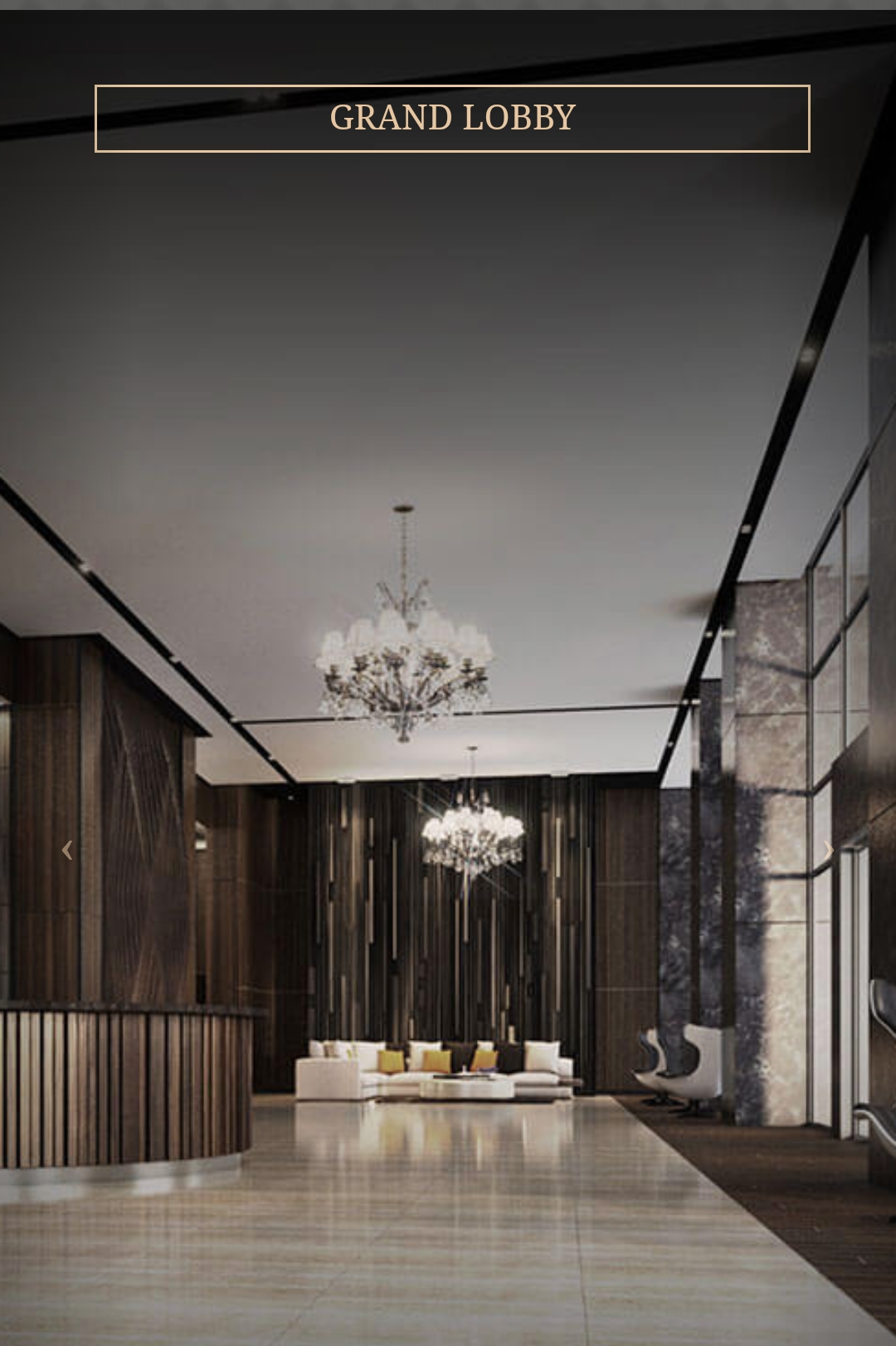 The-Manor-Kuala-Lumpur-Grand-Lobby | KLCC Condominium