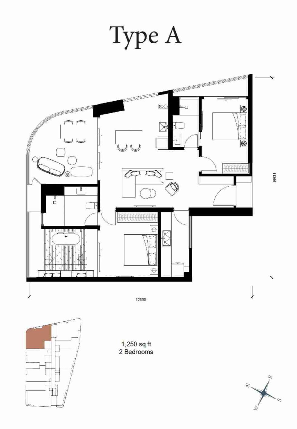 Skylon Residences | Kuala Lumpur (KLCC) LUXURY RESIDENCES - Condominium ...