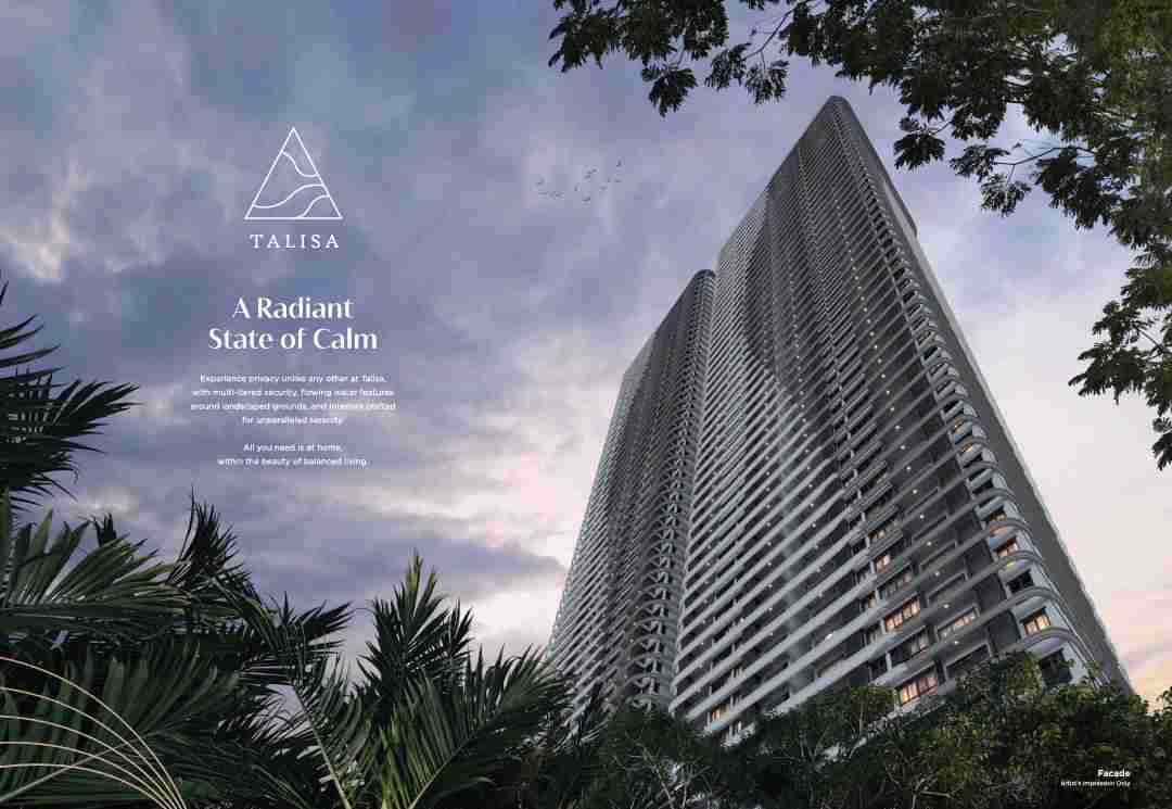 Bangsar-Hill-Park-Talisa-Condominium | KLCC Condominium