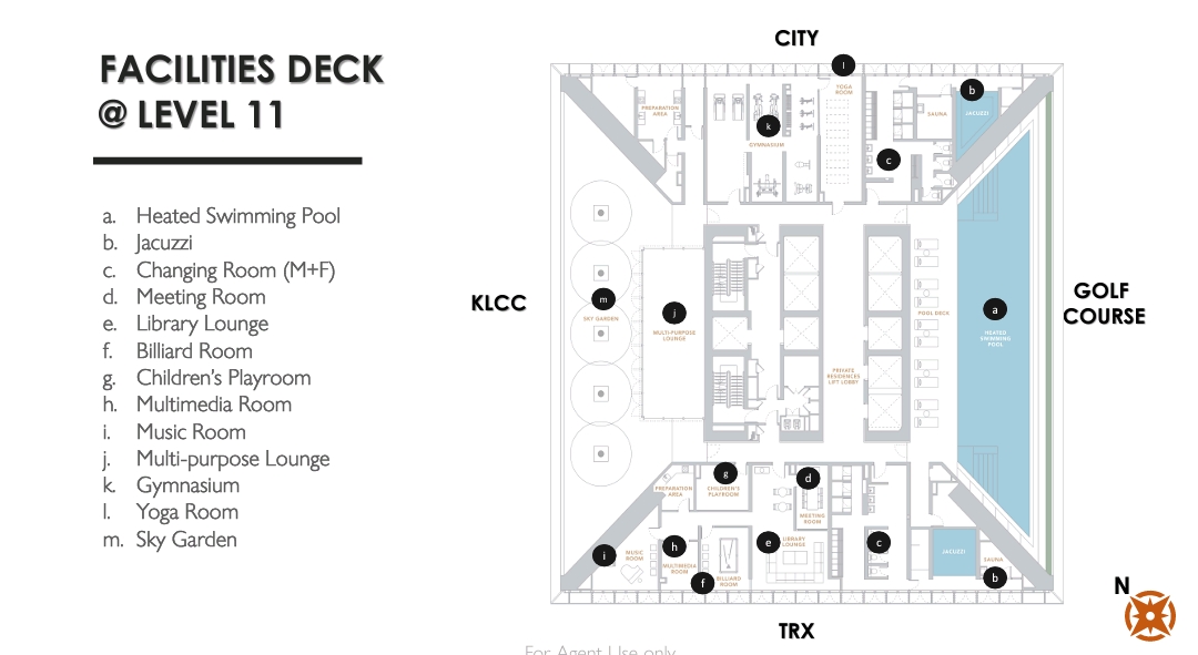 The-Conlay-Facilities-Deck-Level-11 | KLCC Condominium