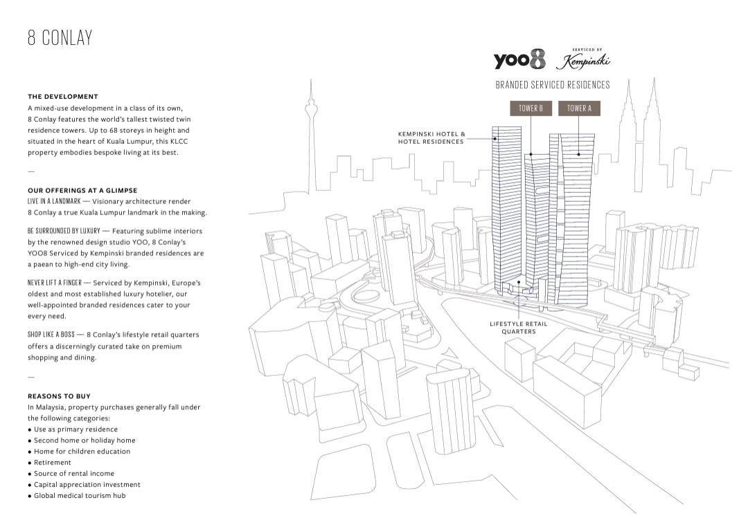 8-Conlay | KLCC Condominium