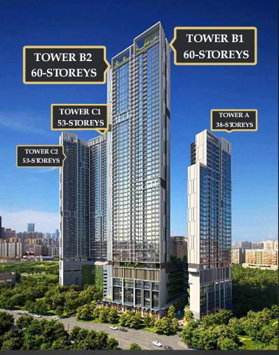 Agile Bukit Bintang | KLCC Condominium, Branded Residence