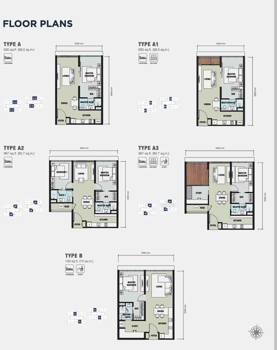 Aria Luxury Residences | Home