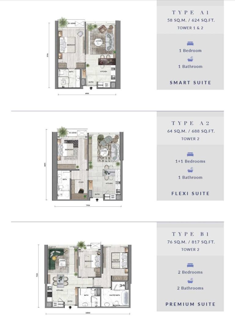 Core Residence | TRX | Home