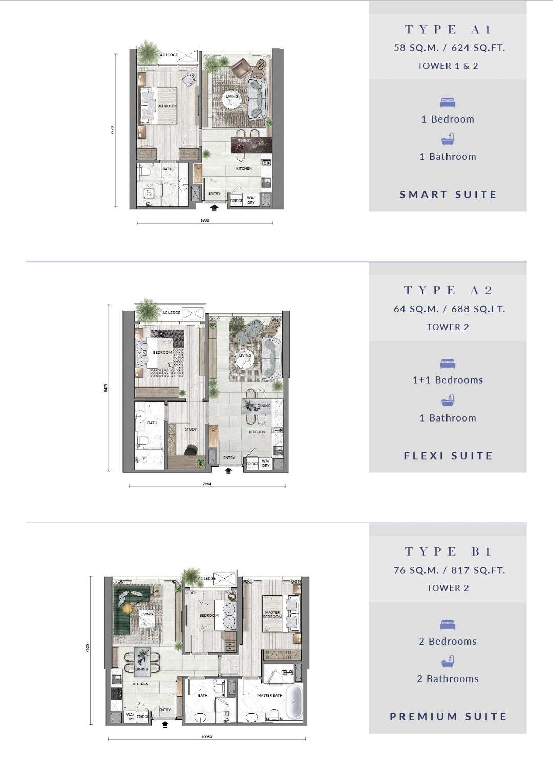 Core Residence | TRX | Home