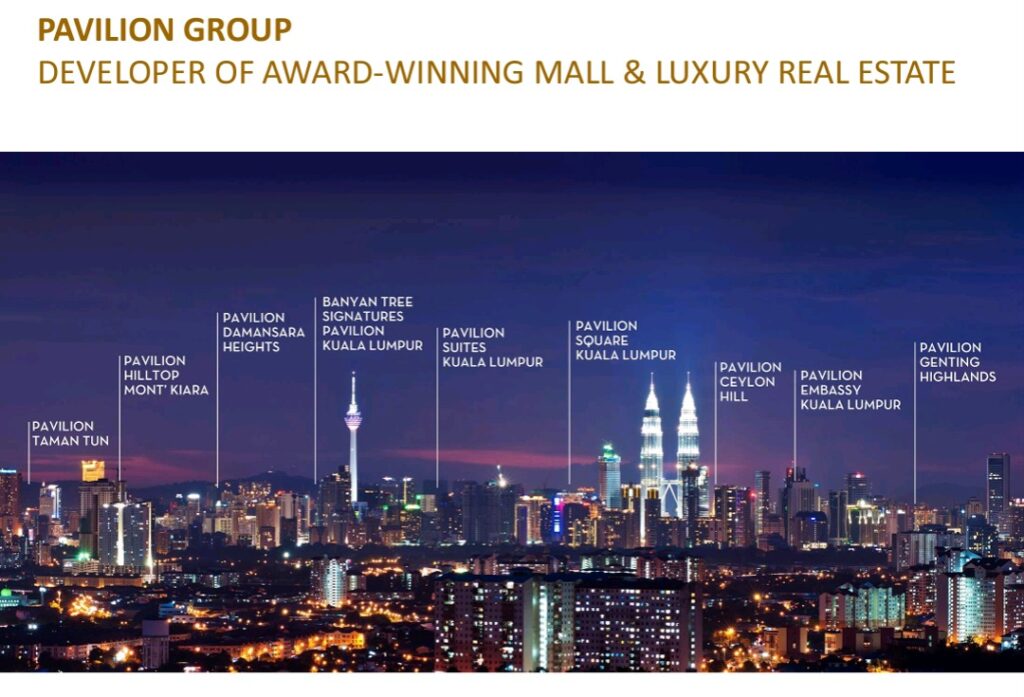 Pavilion-Group-Award-Winning-Developments | KLCC Condominium