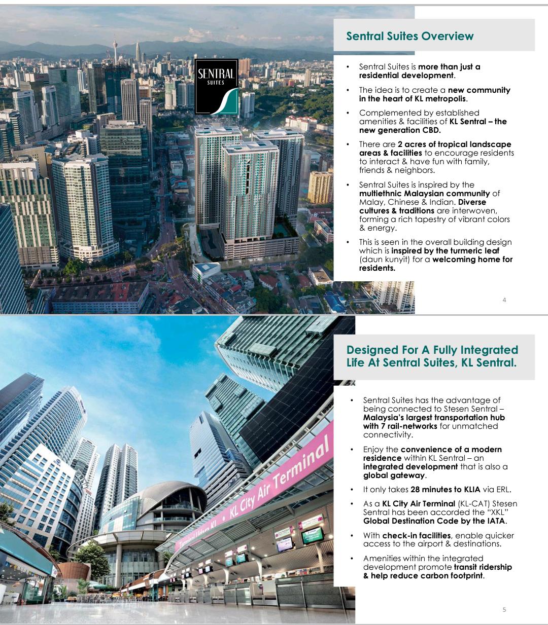 Sentral-Suites-Overview | KLCC Condominium