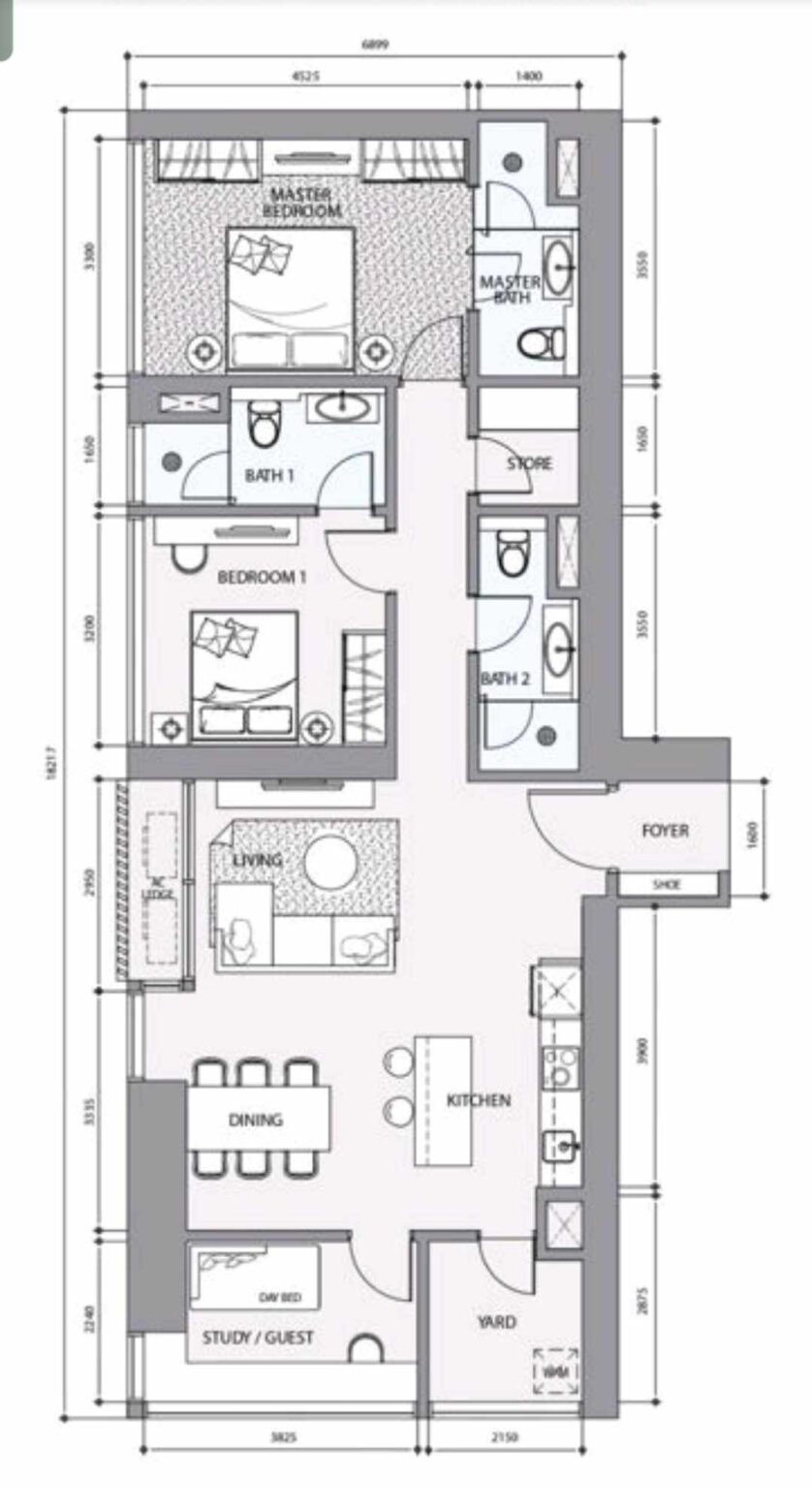 Star Residences - KLCC New Condominium For Sale or Rent