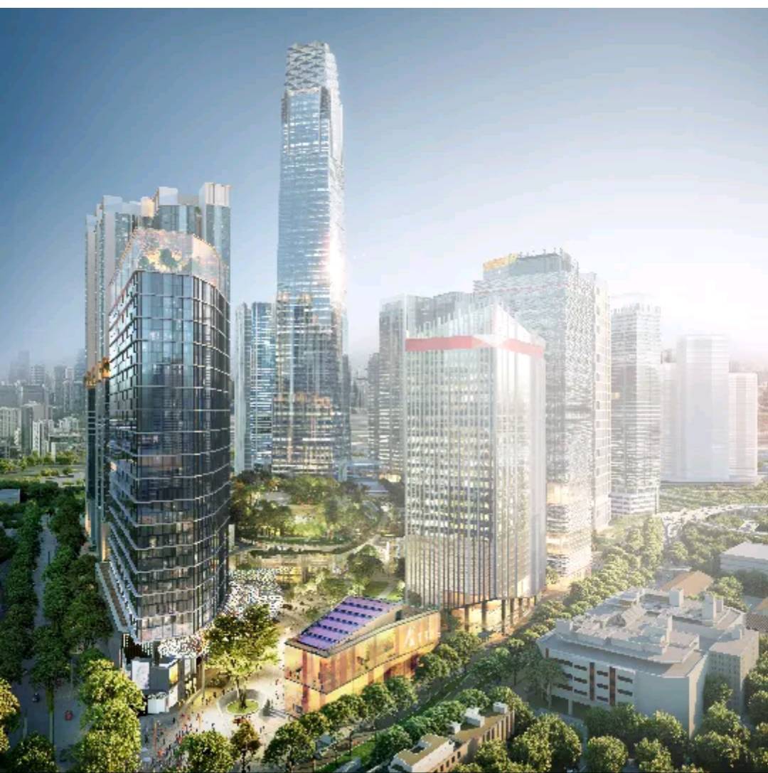 TRX Residences Condominium - KLCC New Development