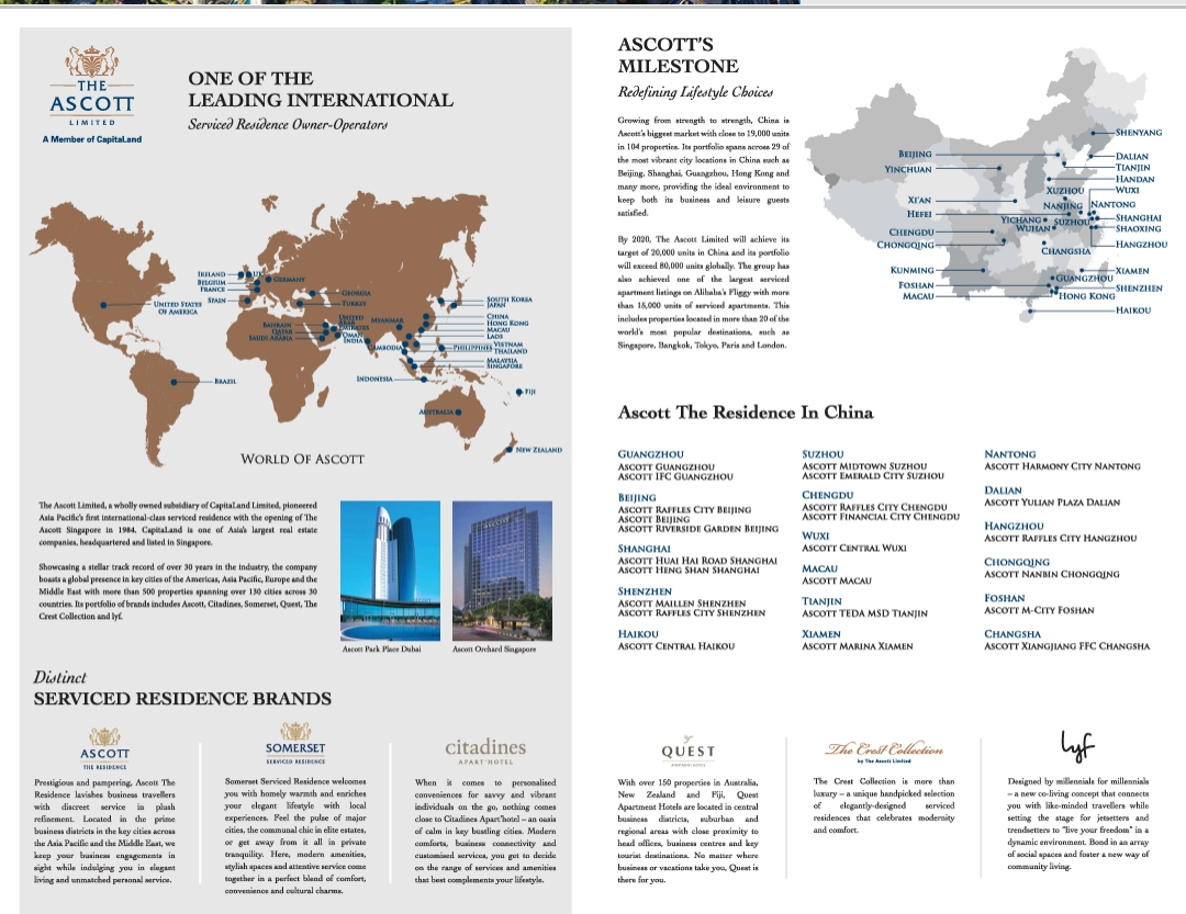 The-Ascott-Brand | KLCC Condominium