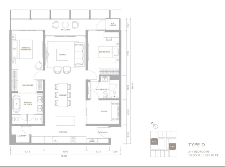 The Conlay - New Development in KLCC, Jalan Conl