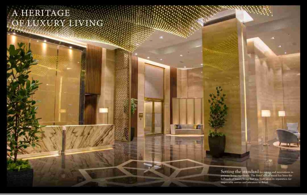 The-Ritz-Carlton-Residences-Luxury-Living | KLCC Condominium