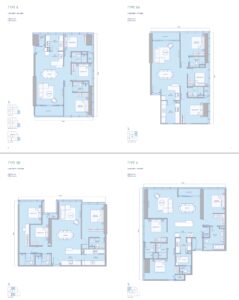 TRX-Residences-Floor-Plan-Type-5-6 | KLCC Condominium