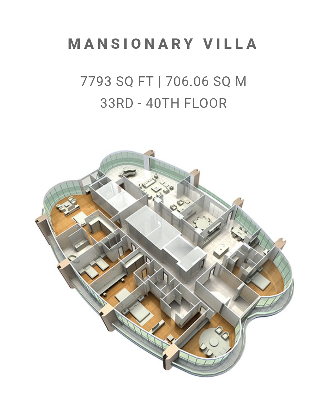 The Oval - KLCC New Condominium For Sale or Rent