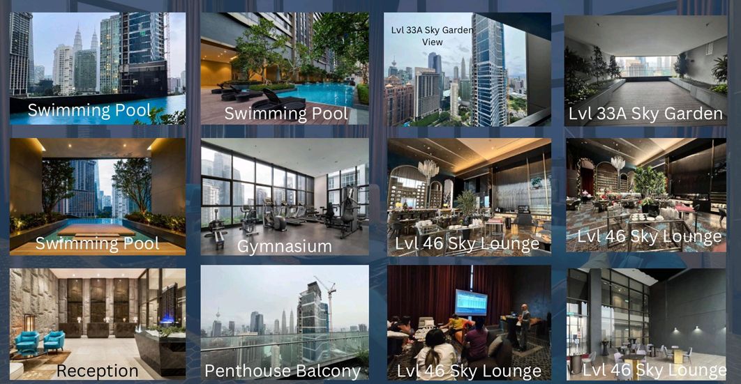 8-Kia-Peng-KLCC-Luxury-Residence-Facilities | KLCC Condominium