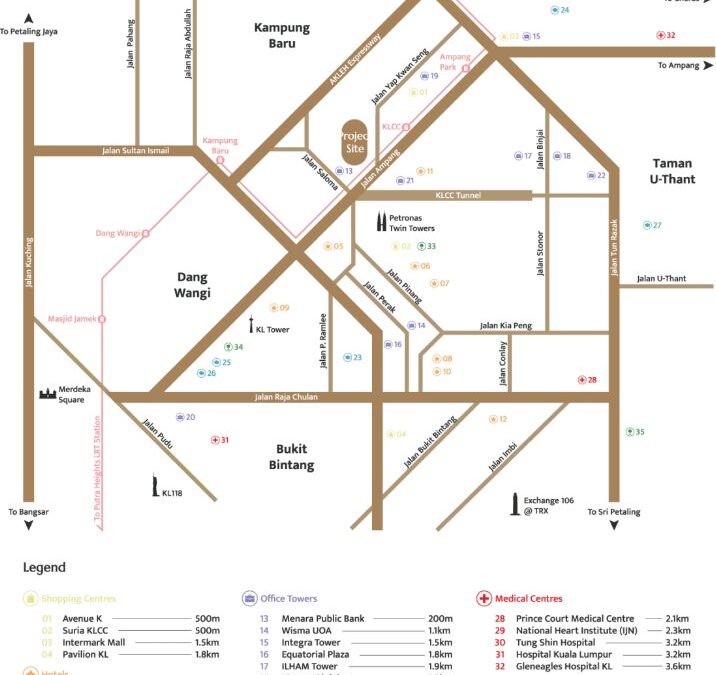 Dawn-KLCC-Location-Map-1 | KLCC Condominium