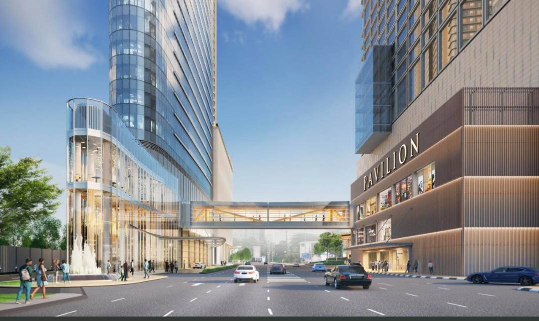 Pavilion Square - KLCC New Luxury Serviced Apartment