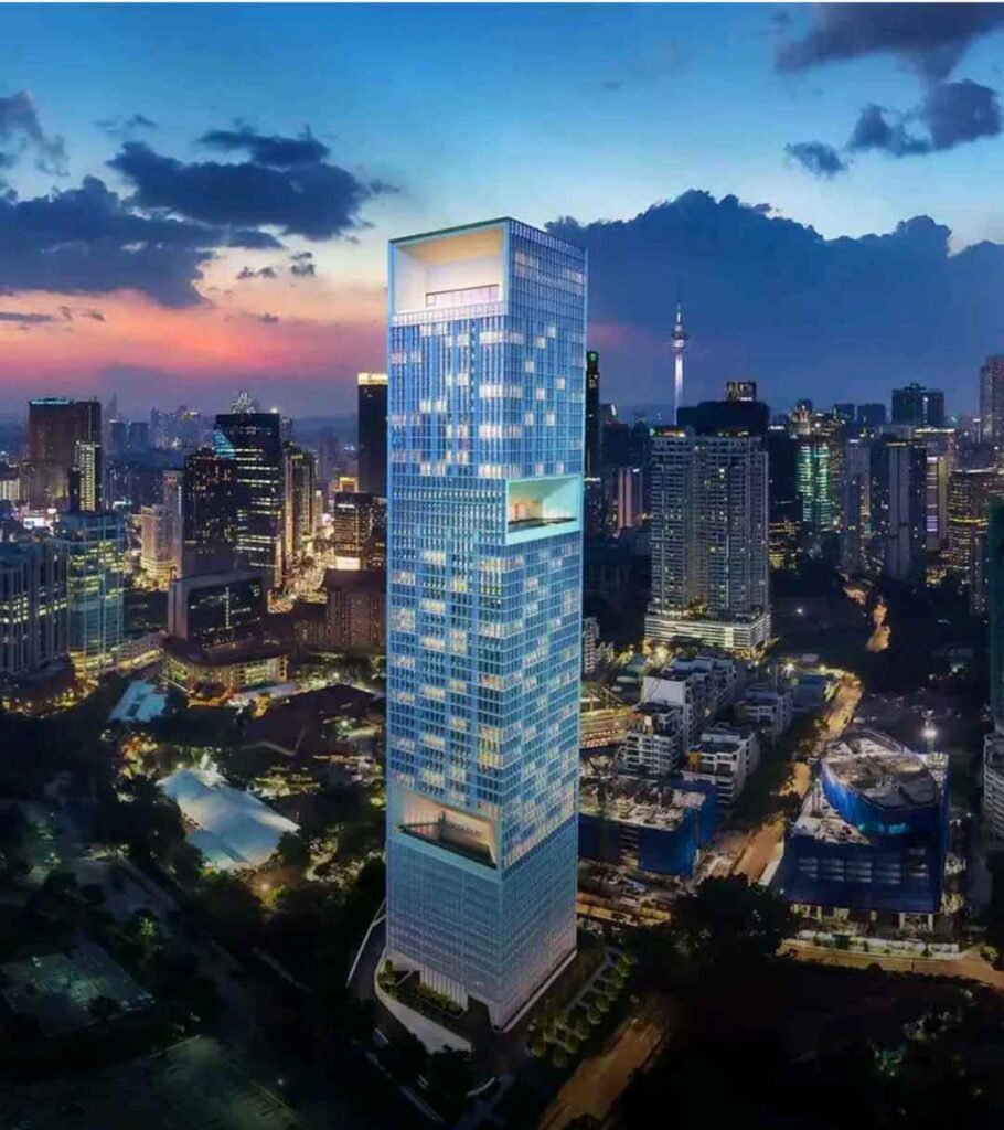The Conlay - New Development in KLCC, Jalan Conl