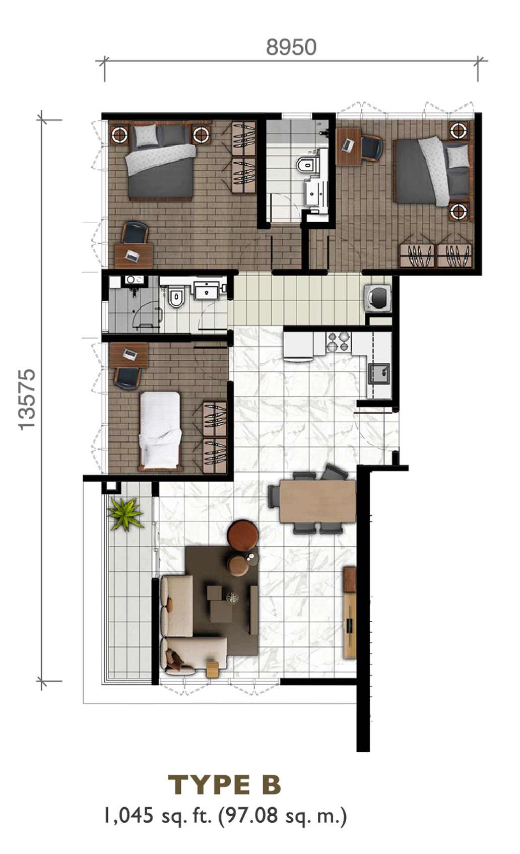 38 Bangsar | KLCC Condominium