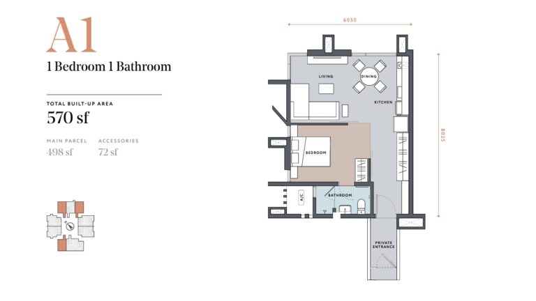 The Lantern Bangsar | KLCC Condominium