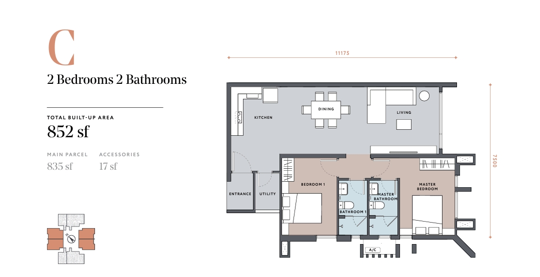 The Lantern Bangsar | KLCC Condominium