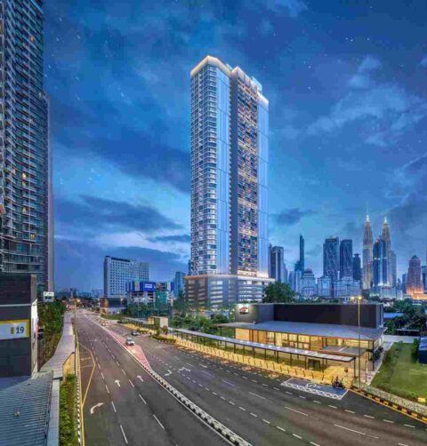 Lofthill Residence - Raja Uda | KLCC Condominium