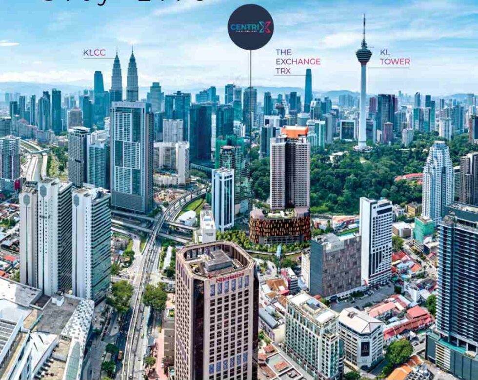 KLCC New Apartment Suites - Centrix The Station